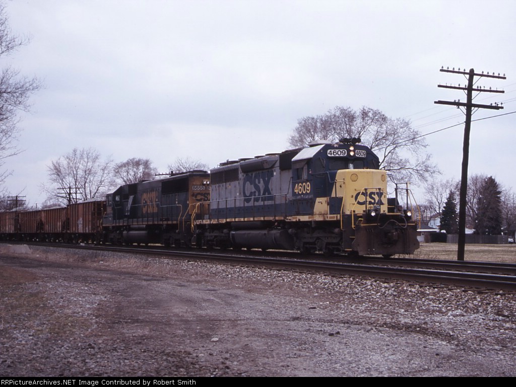 CSX 4609